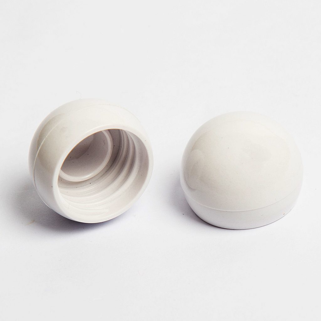 22mm R6 SPHERE BORE SEAL Urea Cap | Nekem Packaging