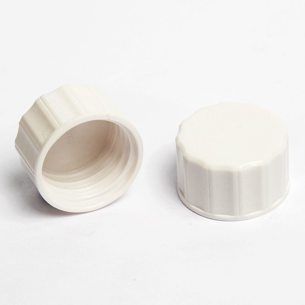 24mm R4 PAT NO1 (MCG D360) Urea Cap | Nekem Packaging