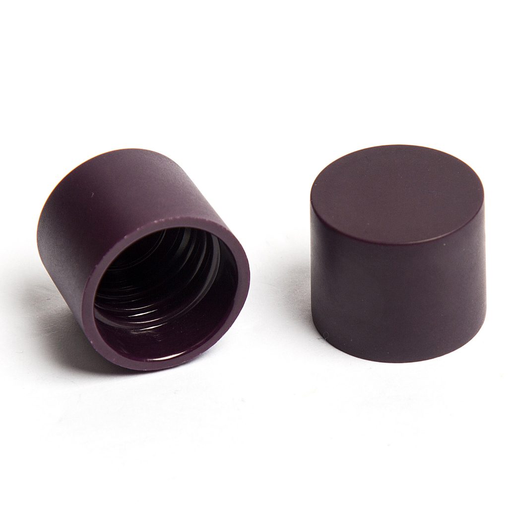 18/415 PLAIN MATT FINISH Urea Cap | Nekem Packaging